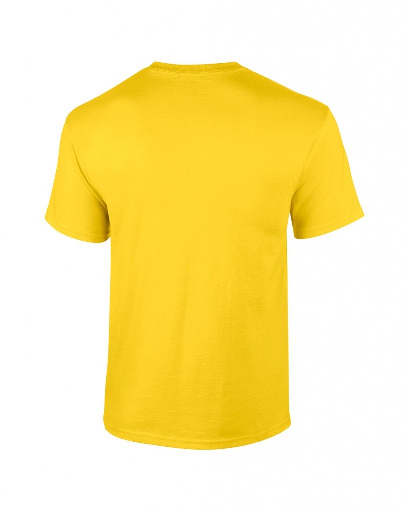 Playera Gildan Adulto 2000 Amarillo brillante 098 | Sport depot
