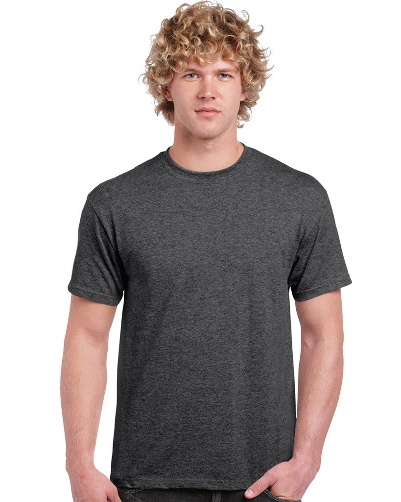 Playera Gildan Adulto 2000 JASPE OSCURO 108 | Sport depot