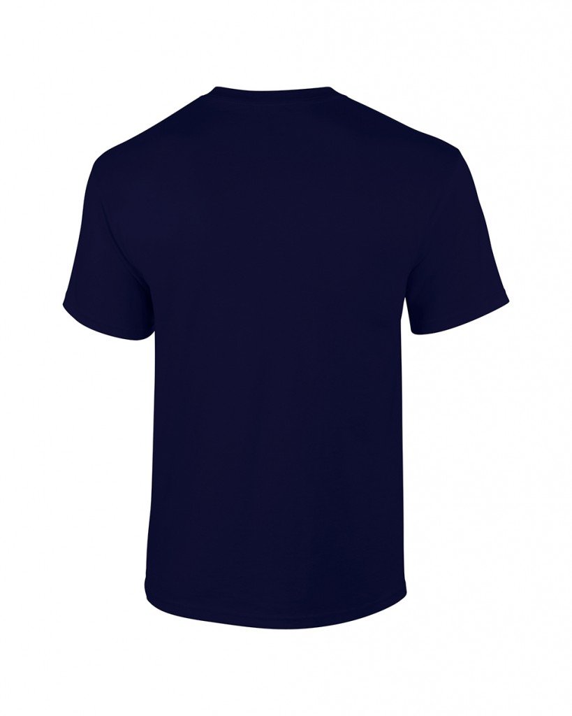 Playera Gildan Adulto 5000 Azul marino 032 | Sport depot